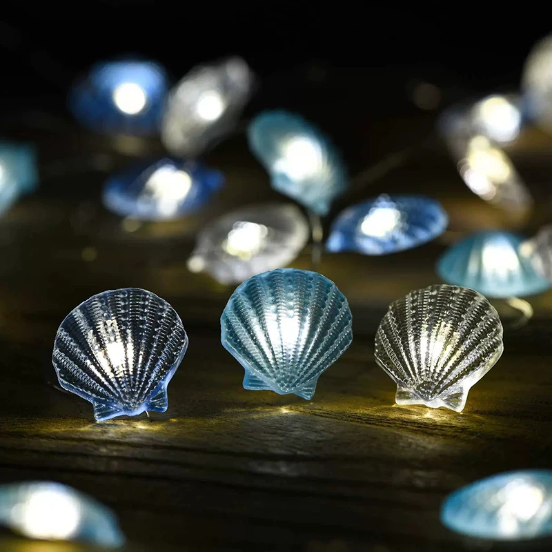OceanBreeze String Lights – My Amour Co