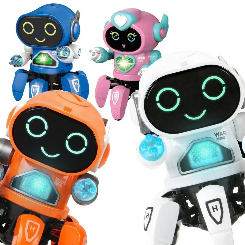 RoboPal: Early Learner's Musical Buddy – My Amour Co